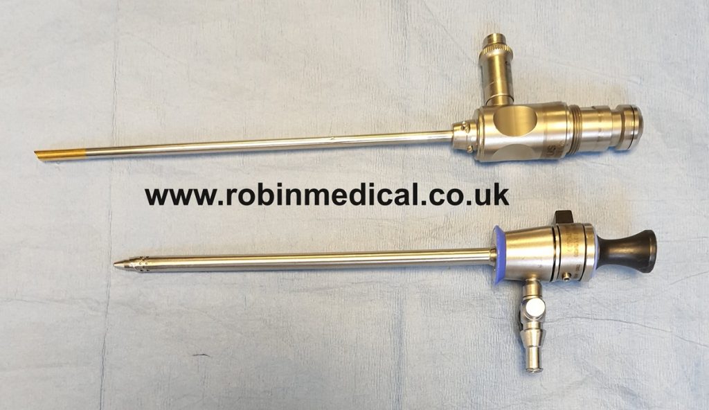 OLYMPUS A70941A Arthroscopy Set - Robin Medical Ltd