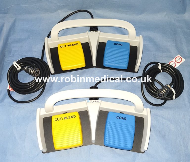 CONMED Monopolar Footswitch - Robin Medical Ltd