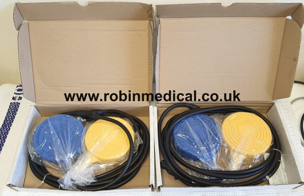 Valleylab Monopolar Footswitch - Robin Medical Ltd