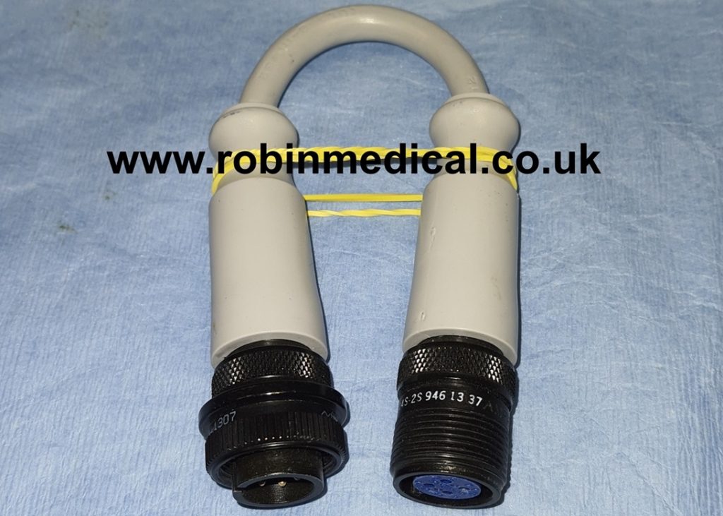 Valleylab Adapter cable - Robin Medical Ltd