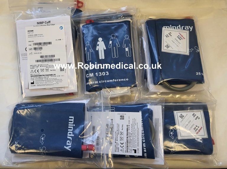 Mindray NIBP Adult Cuff CM13013 25-35cm with connector - Robin Medical Ltd