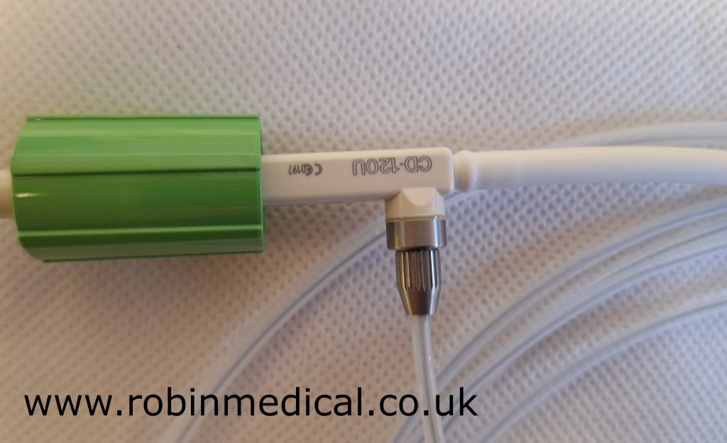 Olympus Reusable Coagulation Electrode Heat Probe CD-120U - Robin ...