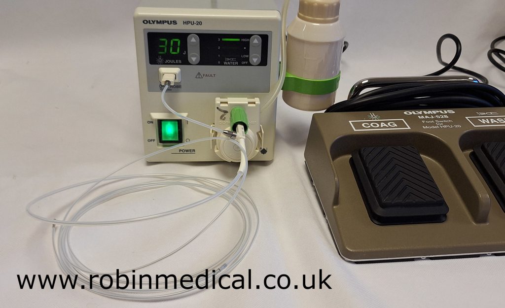 Olympus HPU-20 Coagulator Heat Probe Unit - Robin Medical Ltd