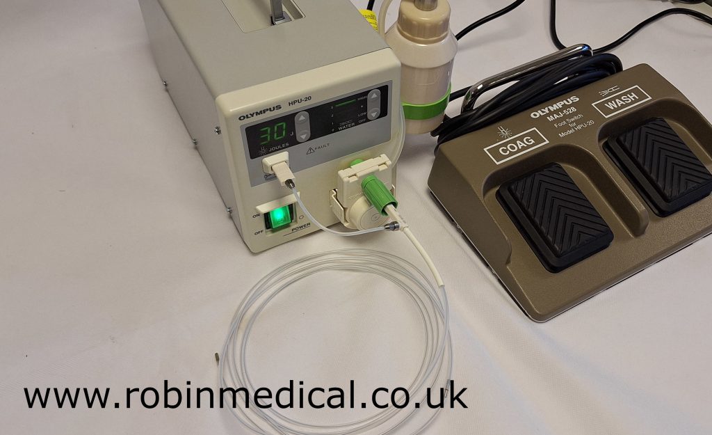 Olympus HPU-20 Coagulator Heat Probe Unit - Robin Medical Ltd