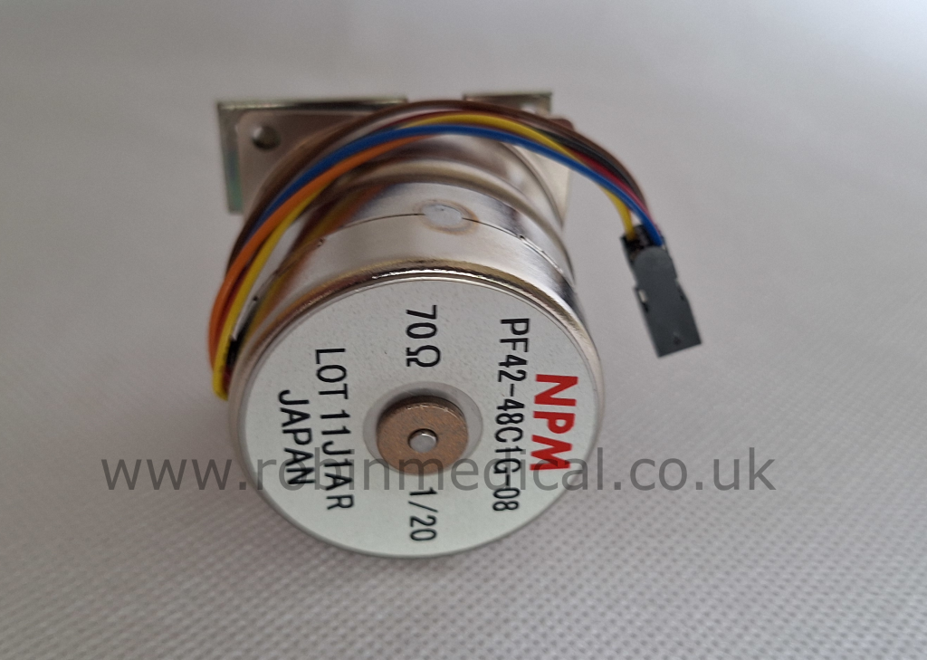 NPM Stepper Motor P/N: PF42-48C1G-08 - Robin Medical Ltd