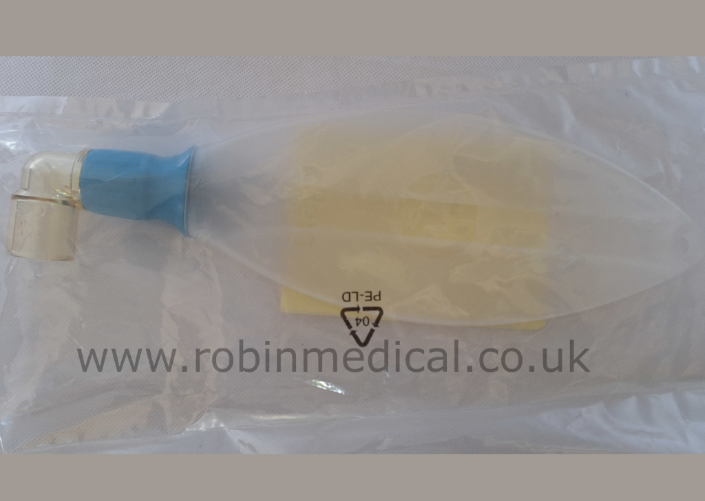 Drager New OEM 1.5L Test Lung REF: 8403201 - Robin Medical Ltd