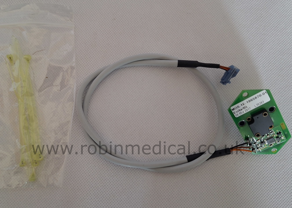 Drager OEM Evita/BL Board Ventilator P/N: MO5.1E-Pb-1865870-01 - Robin ...