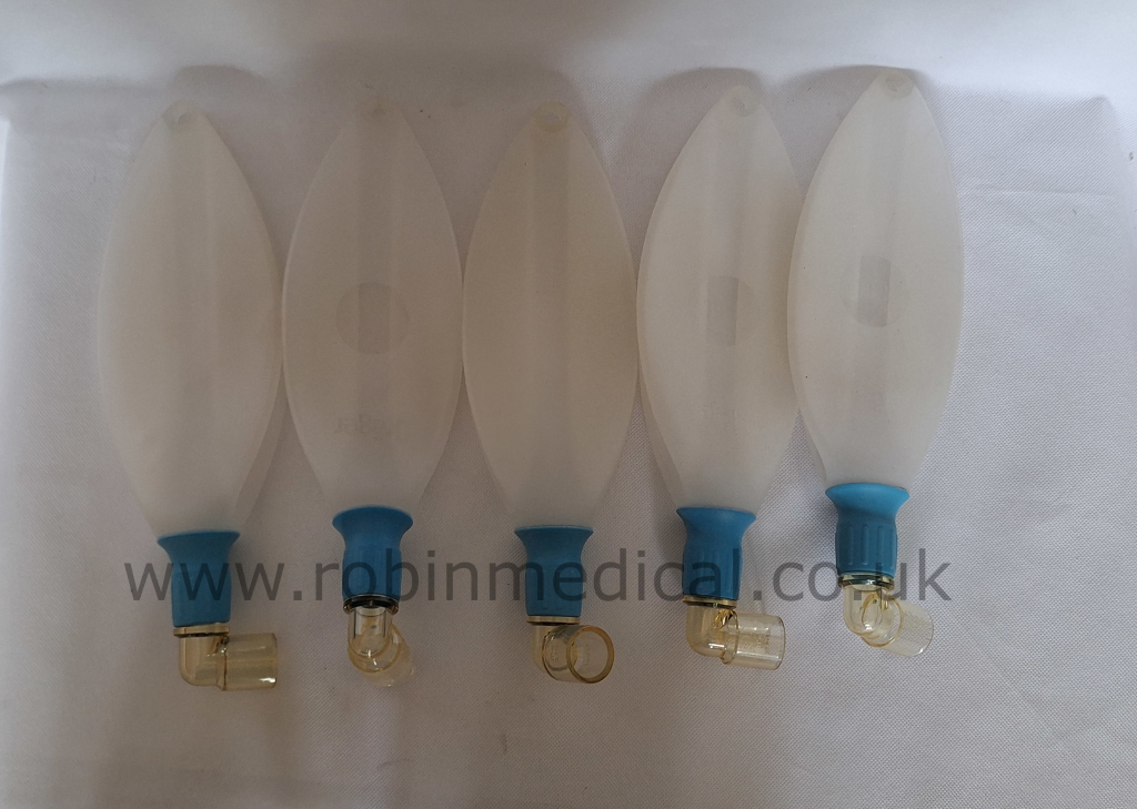 Drager Re-usable Test Lung1.5L - Robin Medical Ltd