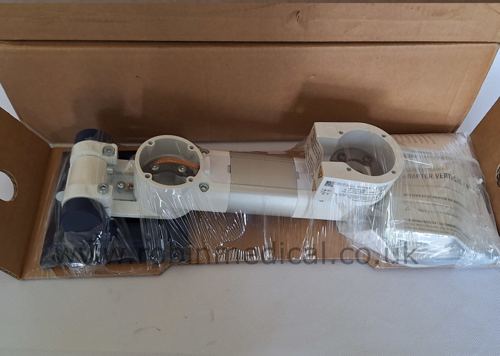 Philips Support Arm Pivot Grounded 240 5'' Plunge Plate Adapter ...