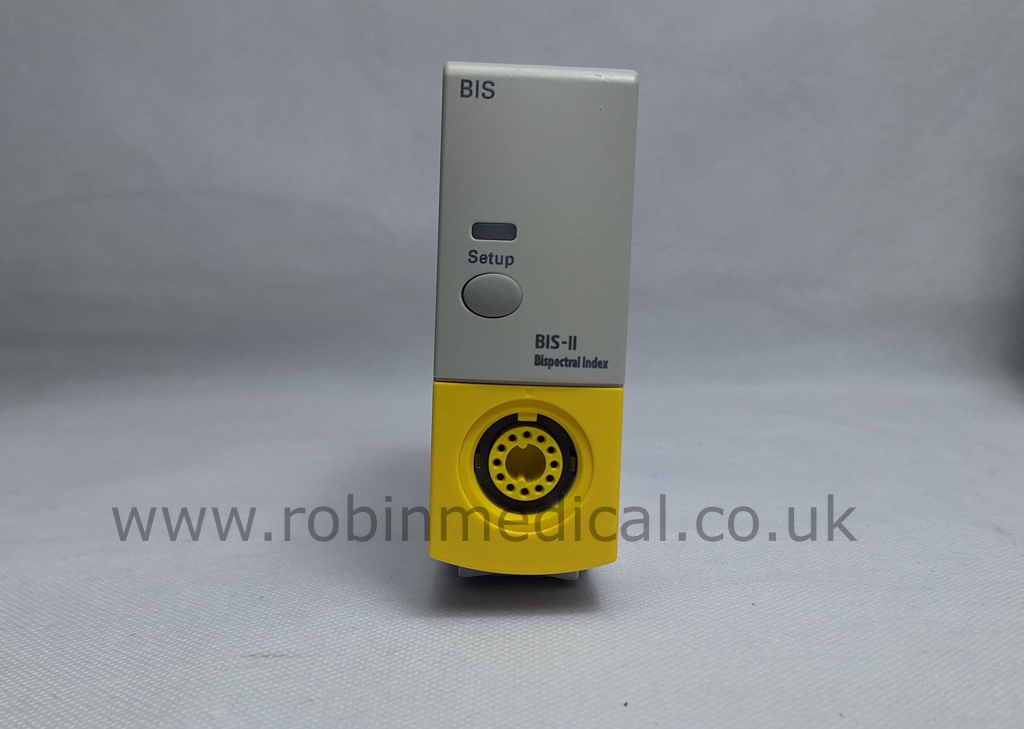 Philips M1034B Bispectral Index (BIS II) Measurement Module MFR-2021 ...