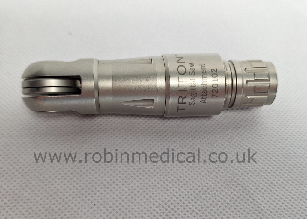 Medtronic Triton 720102 Sagittal Saw - Robin Medical Ltd