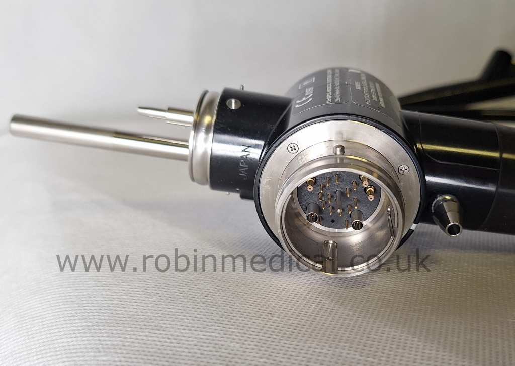 Olympus EVIS GIF-2T240 Video Gastroscope - Robin Medical Ltd