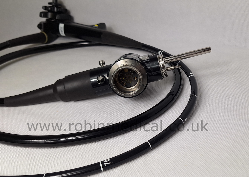Olympus EVIS LUCERA GIF-Q260 Video Gastroscope - Robin Medical Ltd