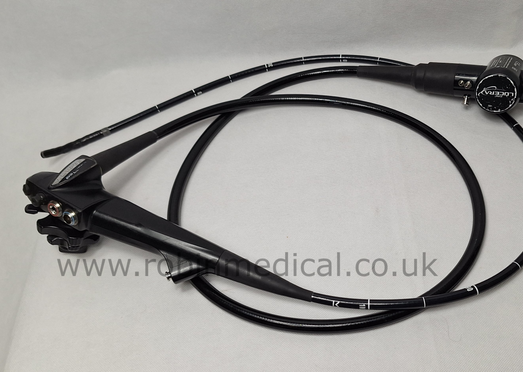 Olympus EVIS LUCERA GIF-Q260 Video Gastroscope - Robin Medical Ltd