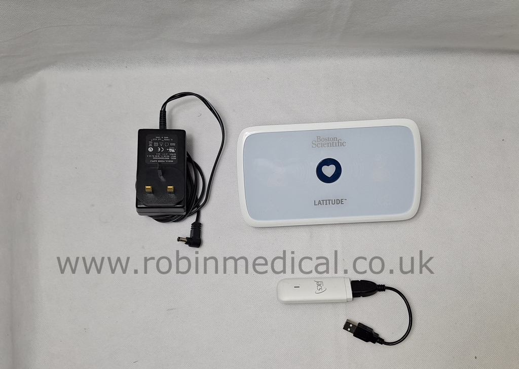 Boston Scientific Latitude Communicator 6290 with Jacs TD191 LTE USB ...