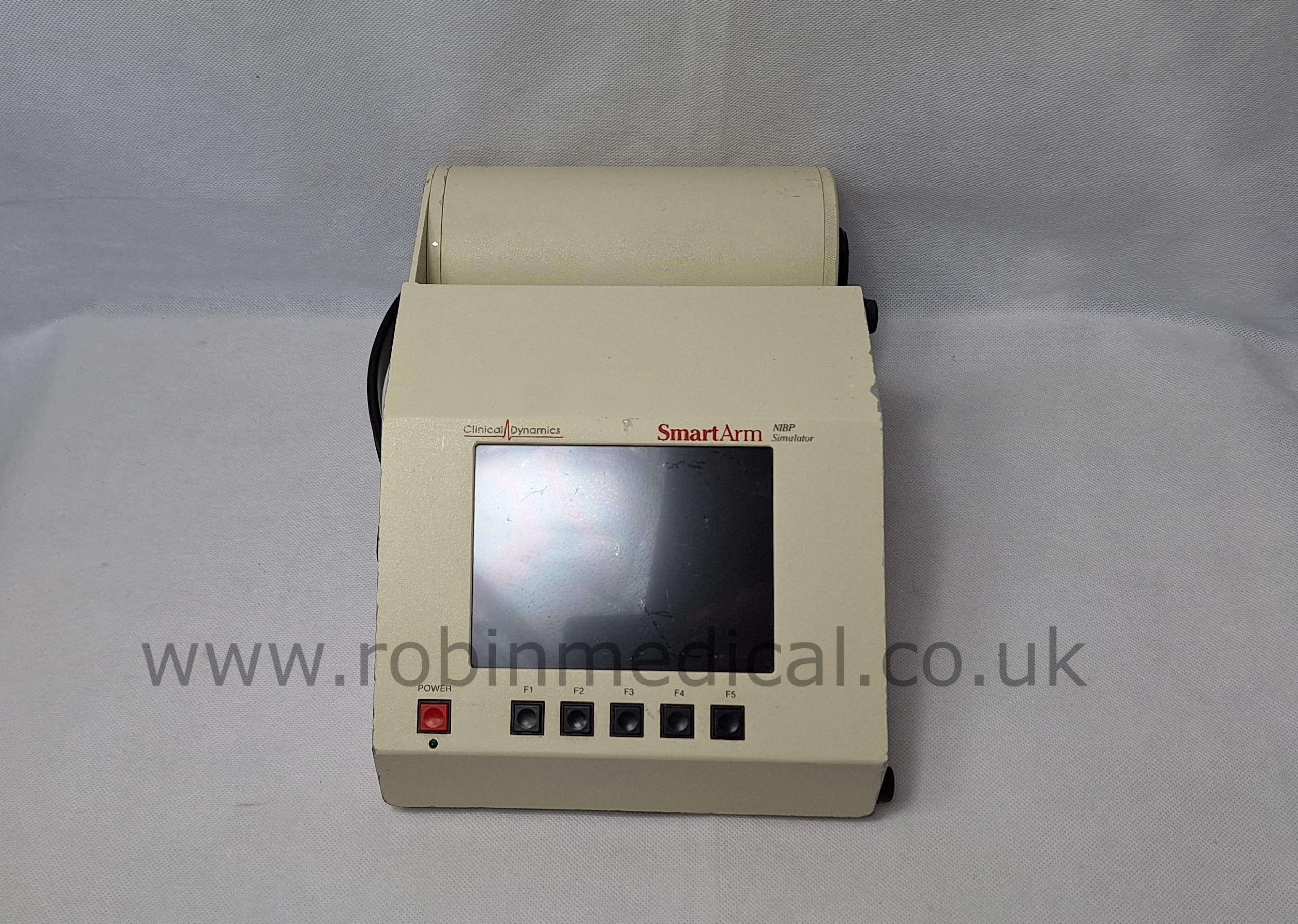 Clinical Dynamics - SmartArm NIBP Simulator GX-2 - Robin Medical Ltd