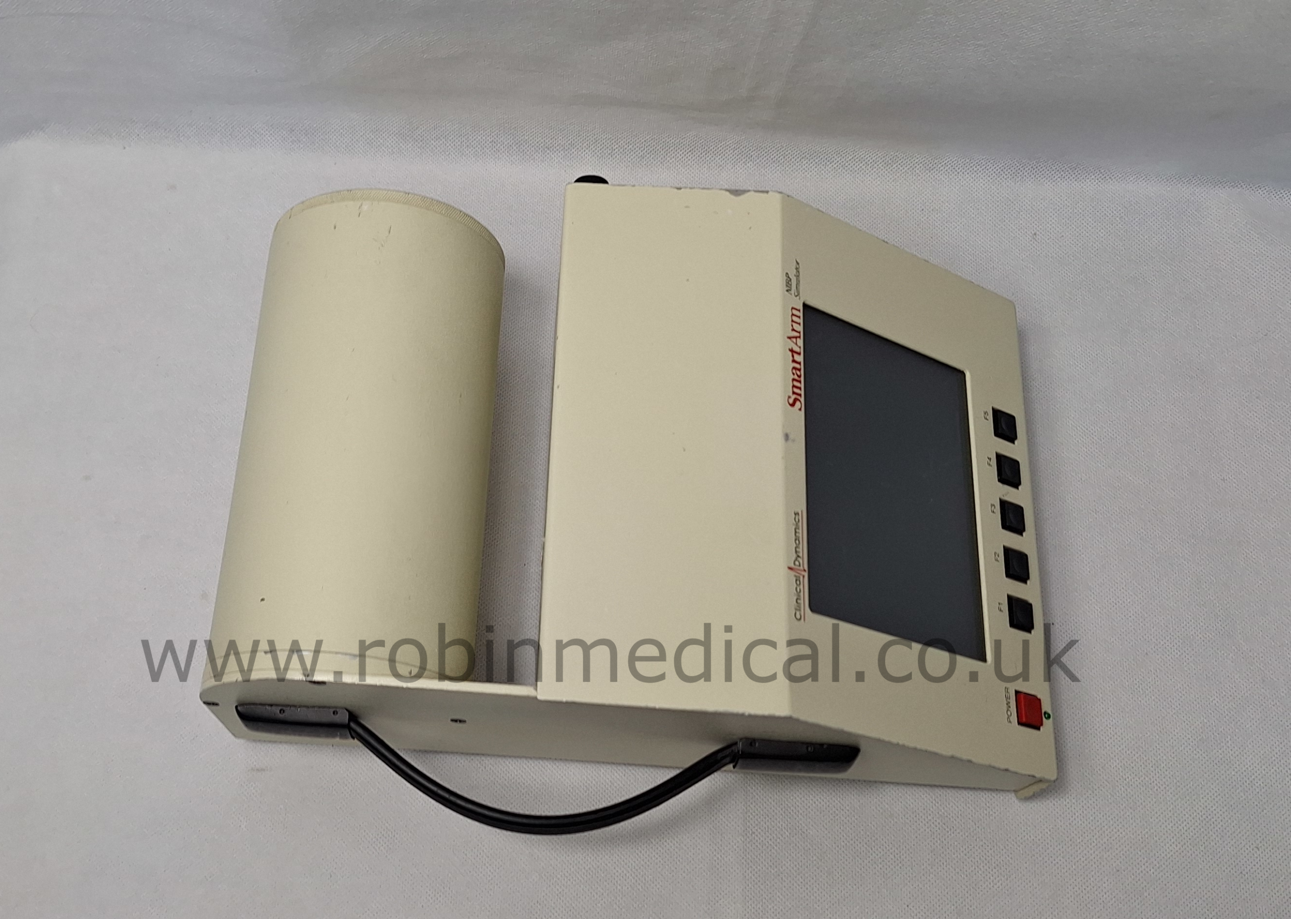 Clinical Dynamics - SmartArm NIBP Simulator GX-2 - Robin Medical Ltd