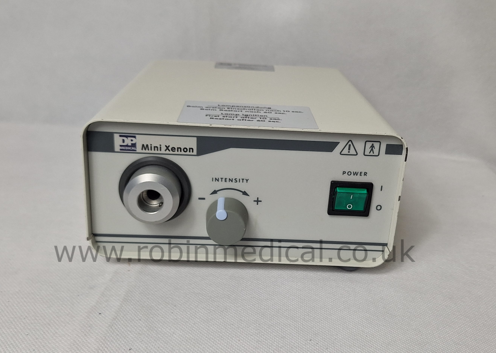 DP Medical Mini Xenon Light Source - Robin Medical Ltd