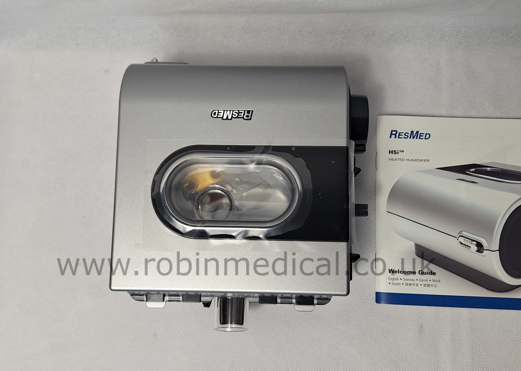 ResMed H5i Heated Humidifier REF-36905 - Robin Medical Ltd